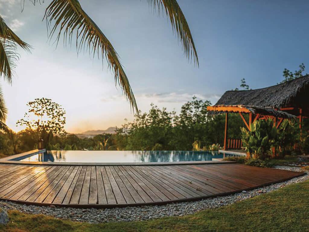 Alamanda Villas 6 Suite Boutique Resort for Sale Langkawi